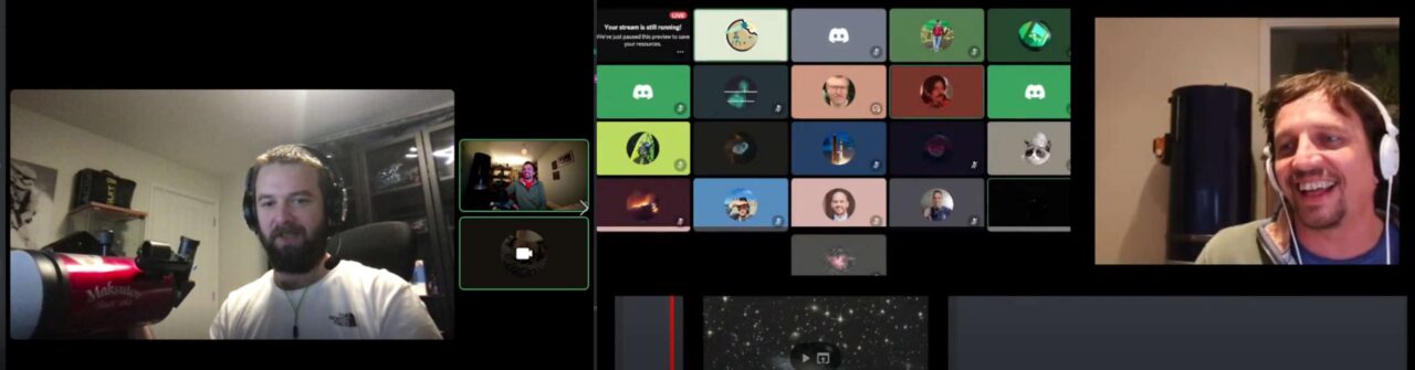 discord - astrobiscuit