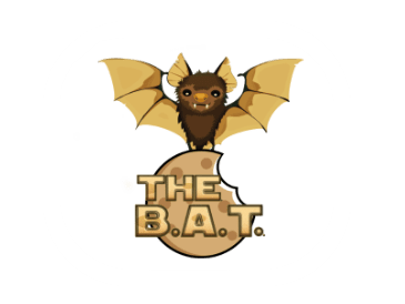 bat button – astrobiscuit